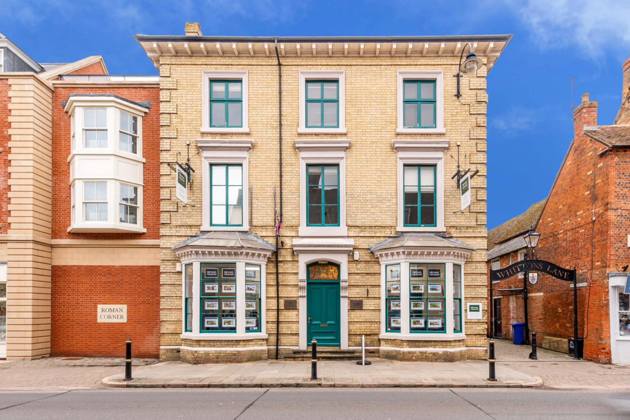 Offices & team | Michael Graham