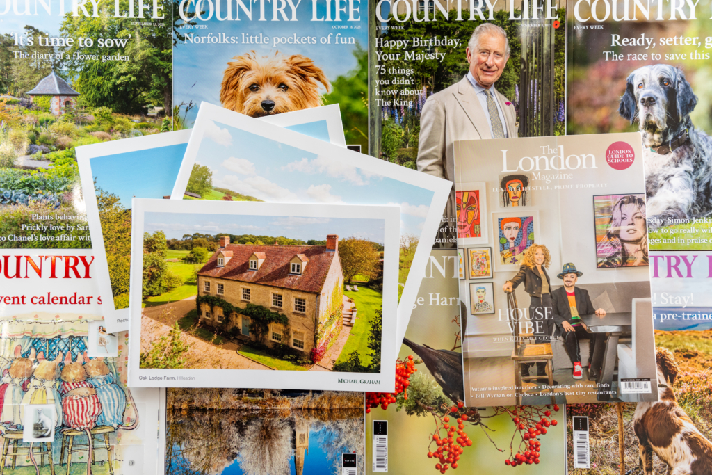 The storyteller who sets Michael Graham apart | Michael Graham