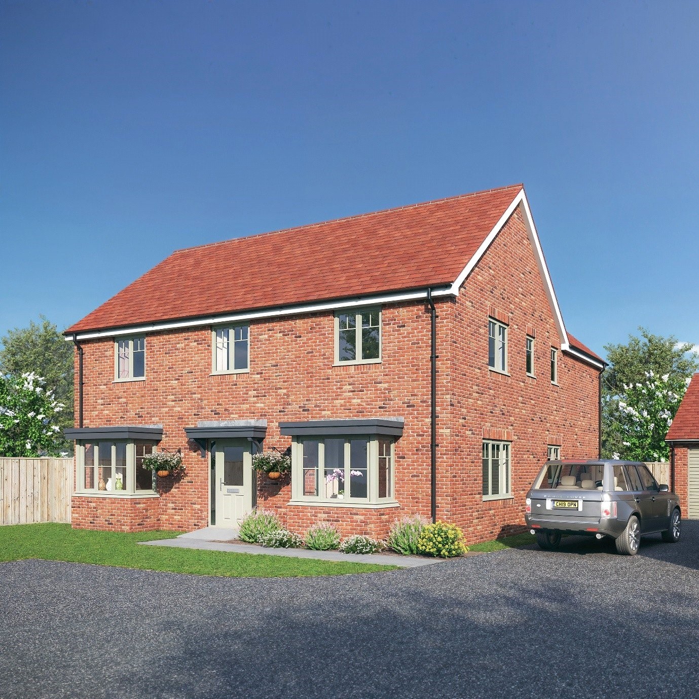 New homes | Michael Graham