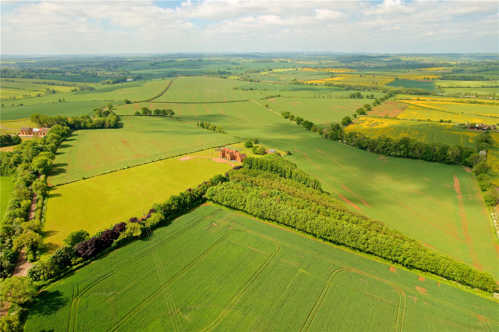 Ash House, Merry Tom Lane, Brixworth, Northamptonshire, NN6 9GA ...