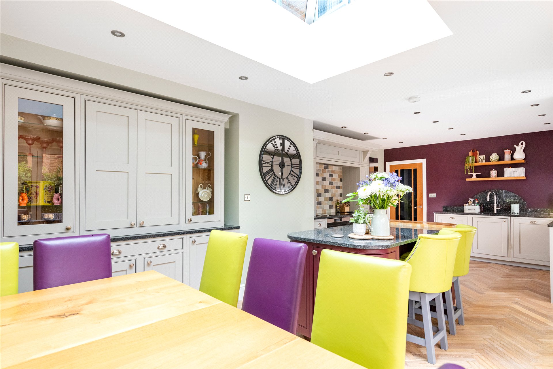 Quorn House, Ashby Court, Cold Ashby Road, Guilsborough ...