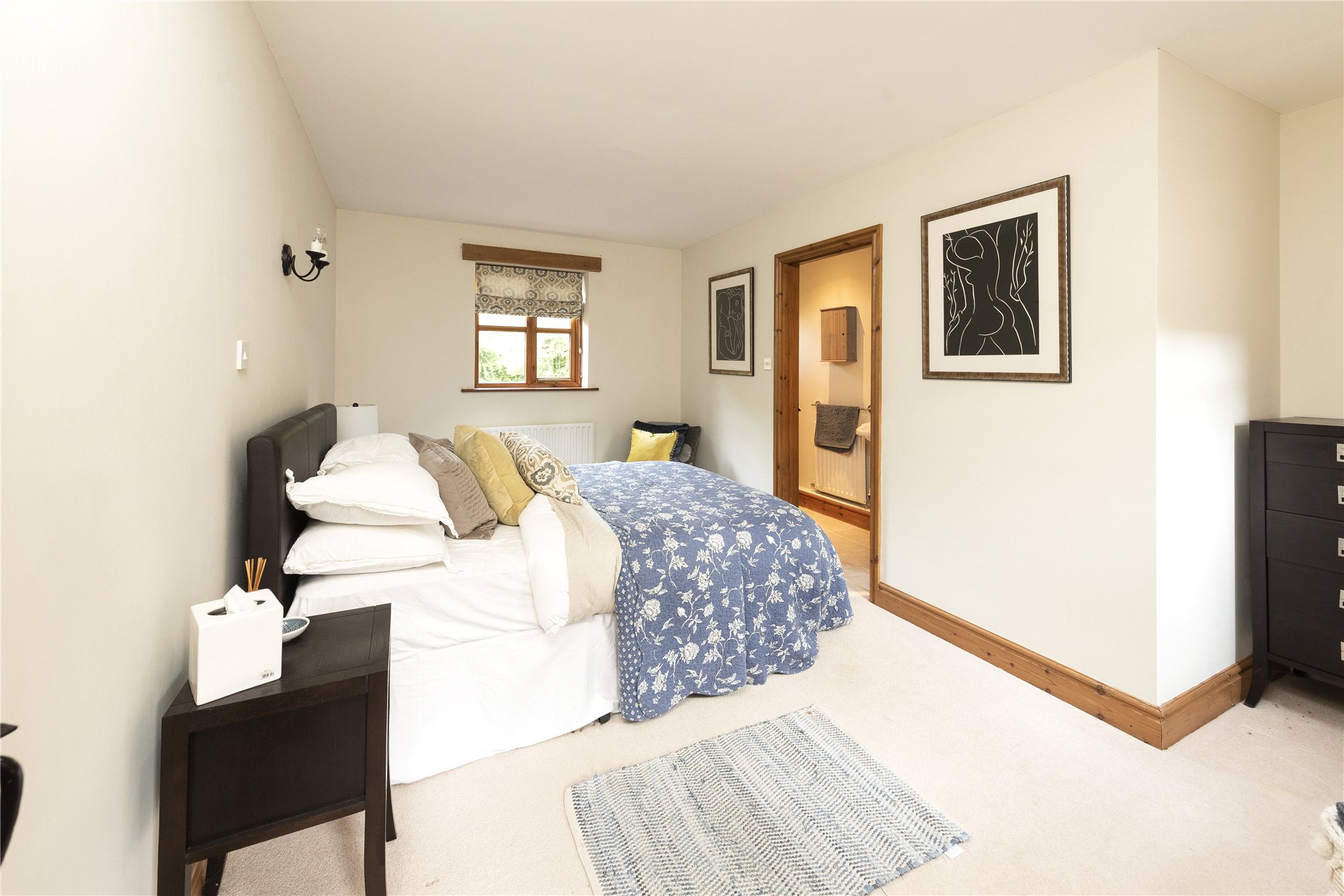 Willow Barn, Tiffield Road, Caldecote, Northamptonshire, NN12 8AG ...