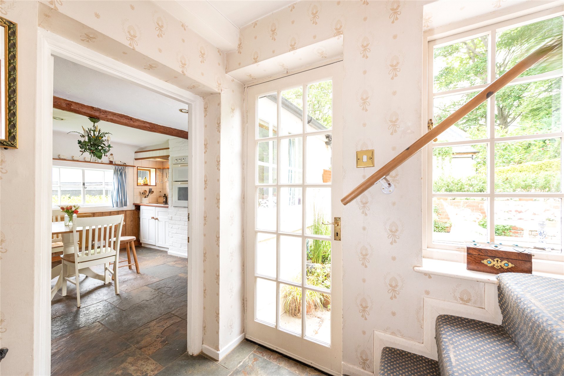 Plough House, Church Road, Bow Brickhill, Buckinghamshire, MK17 9LH ...